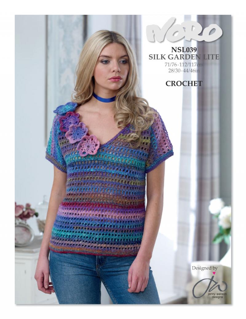A Noro design - at KnittingFever.com