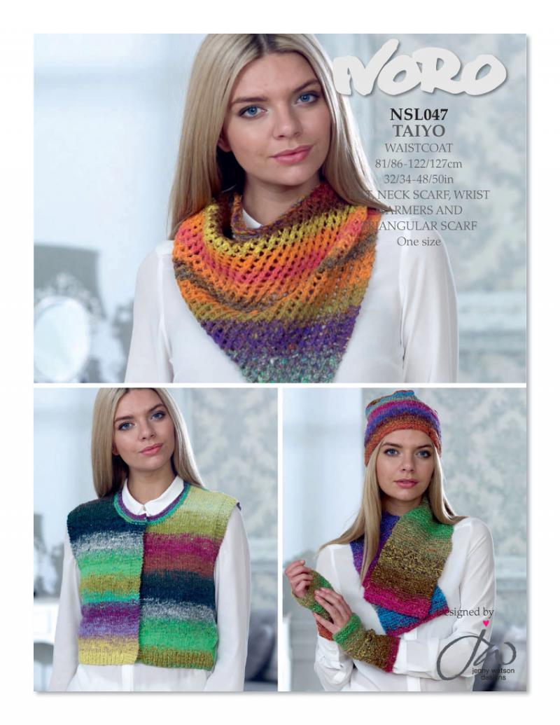 A Noro design - at KnittingFever.com