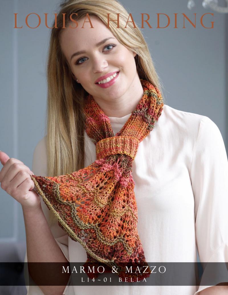 A Louisa Harding design - at KnittingFever.com