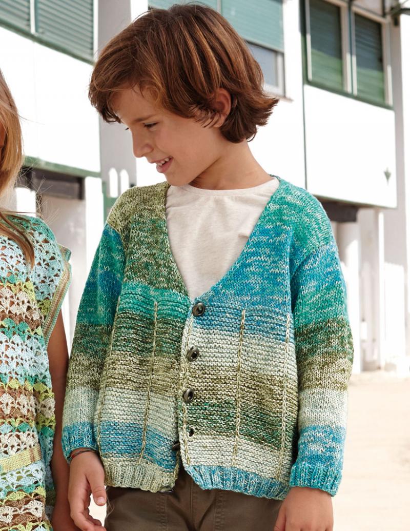 A Fil Katia design - at KnittingFever.com