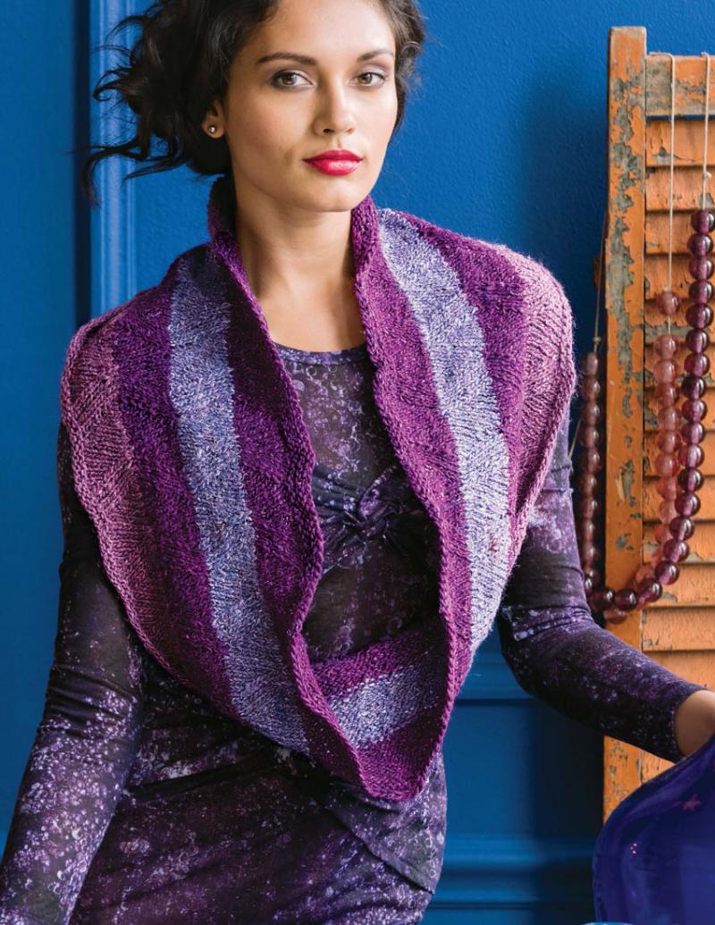 A Noro design - at KnittingFever.com