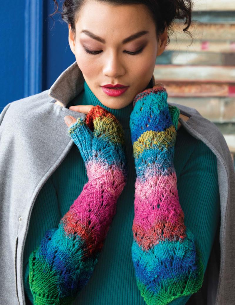 A Noro design - at KnittingFever.com