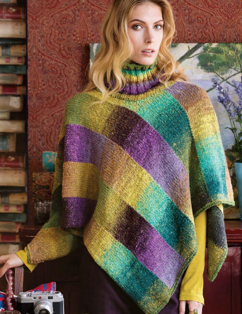 A Noro design - at KnittingFever.com