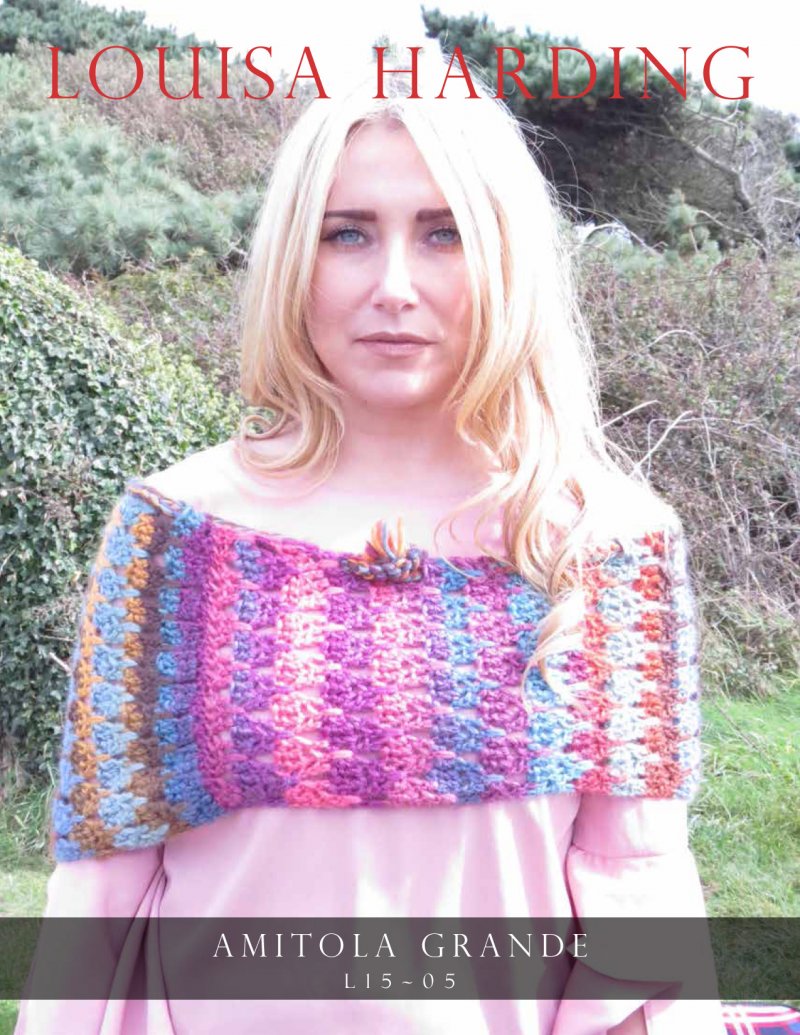 A Louisa Harding design - at KnittingFever.com
