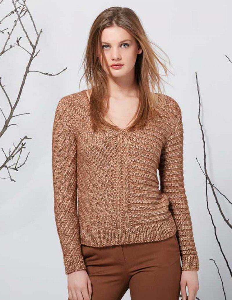 A Fil Katia design - at KnittingFever.com