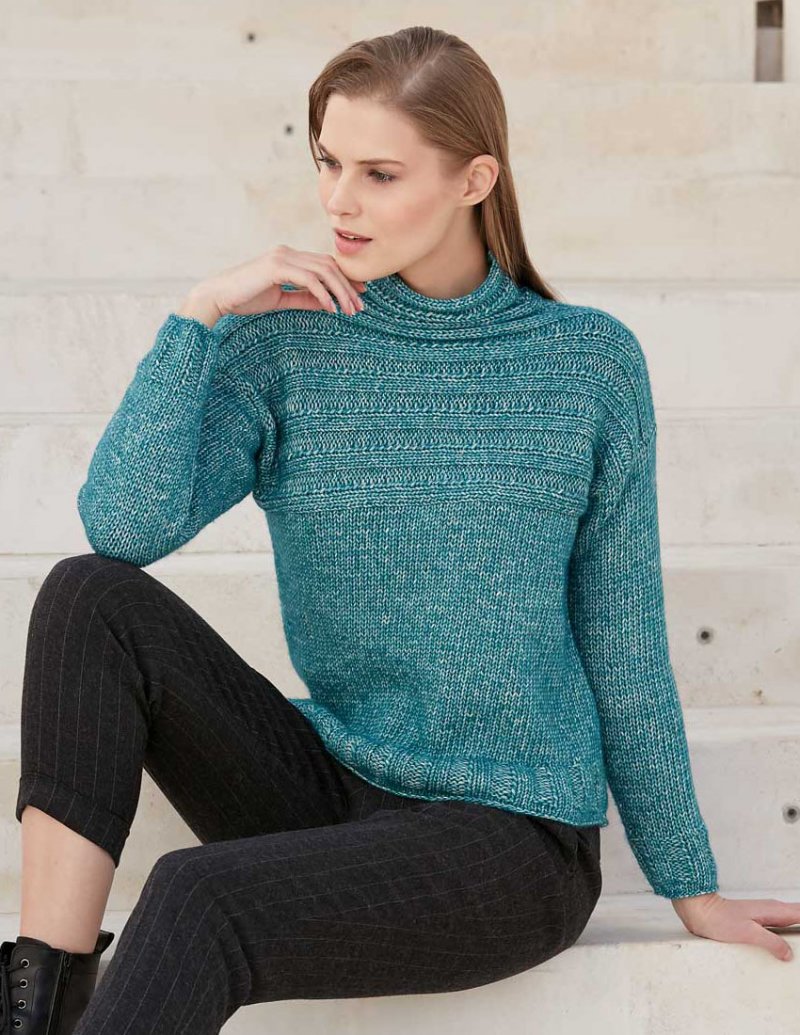 A Fil Katia design - at KnittingFever.com