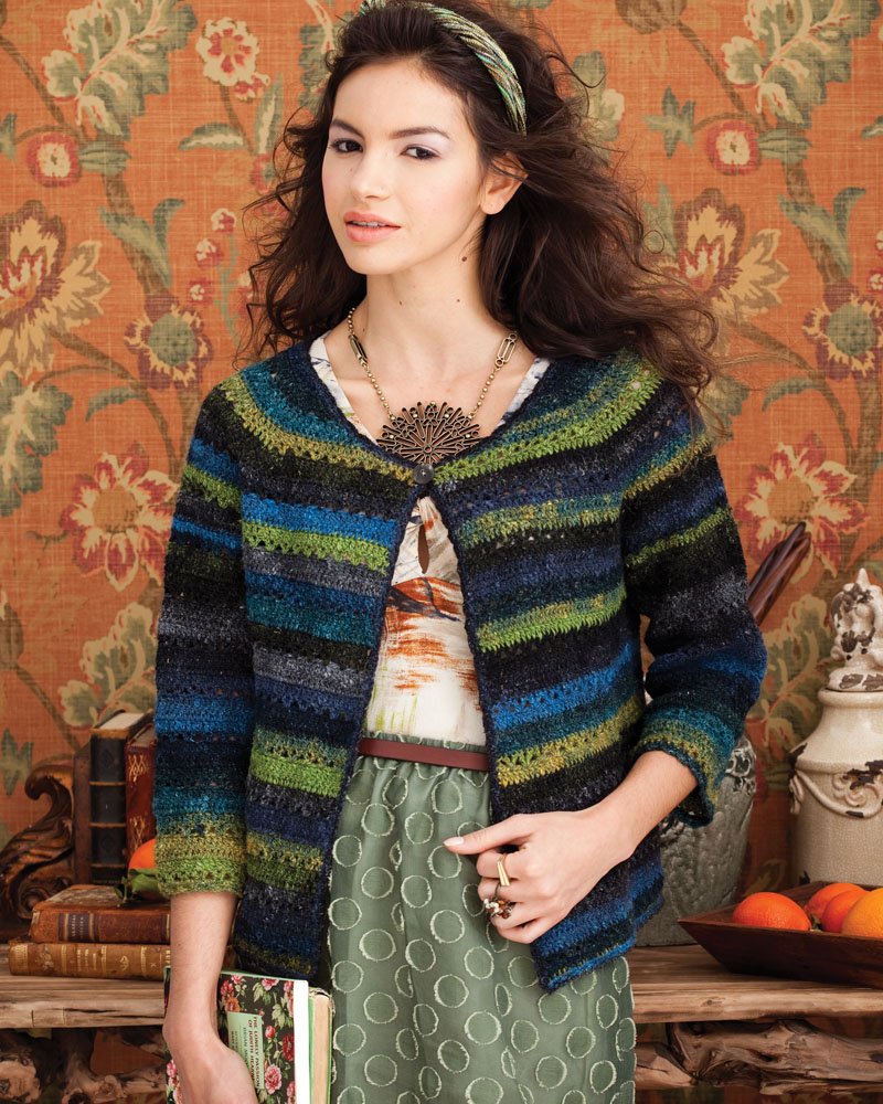 A Noro design - at KnittingFever.com