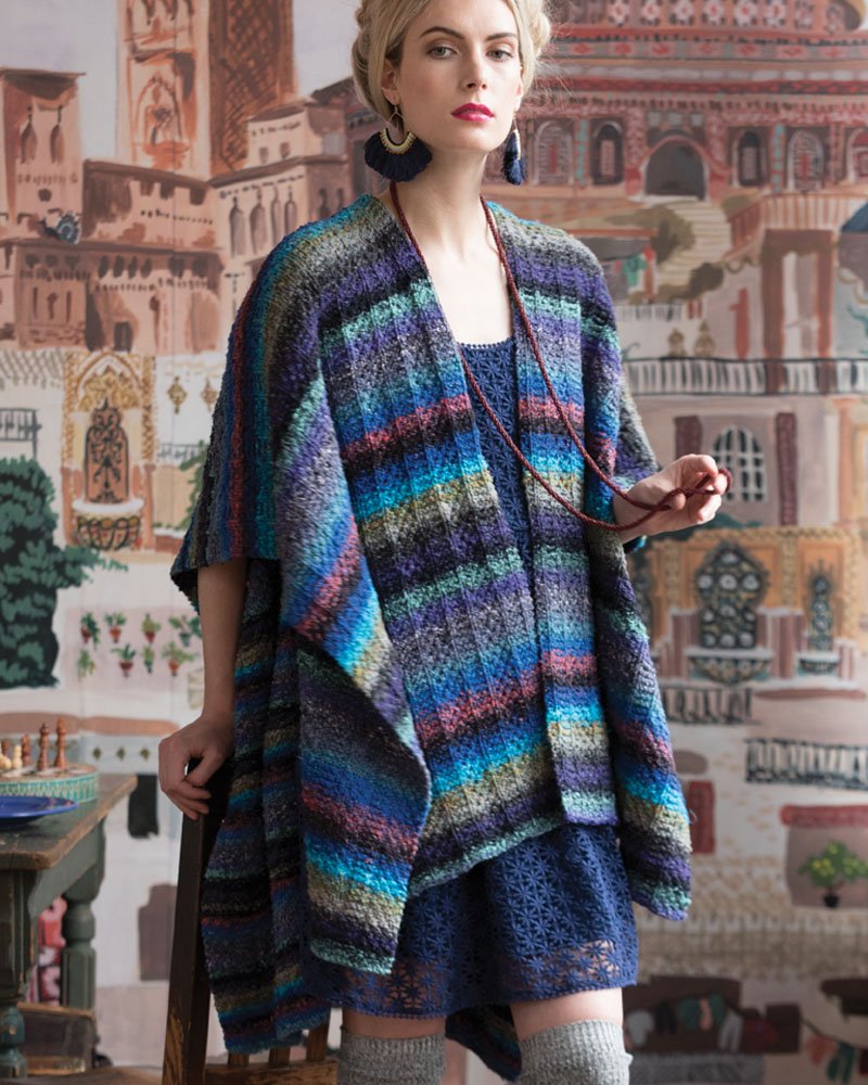 A Noro design - at KnittingFever.com