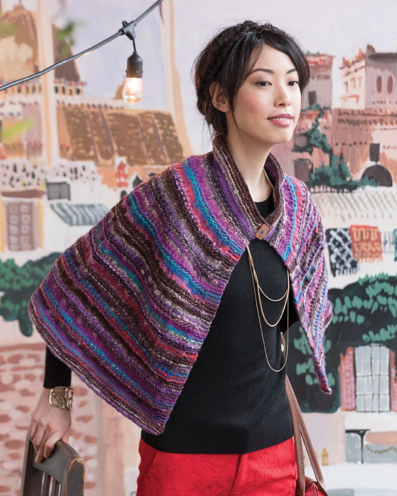 A Noro design - at KnittingFever.com