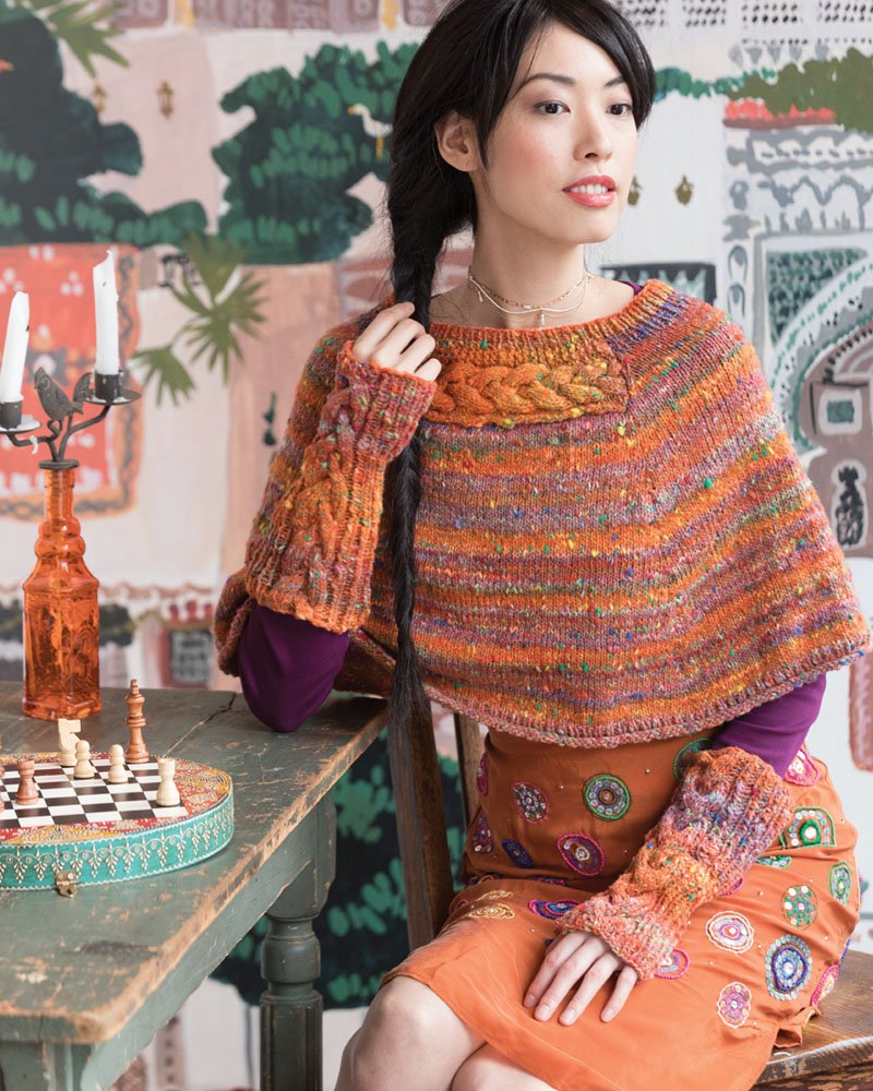 A Noro design - at KnittingFever.com