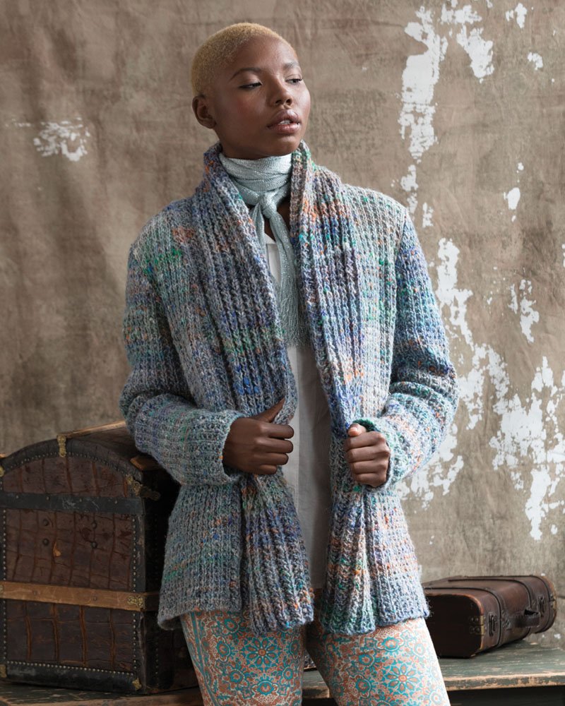 A Noro design - at KnittingFever.com