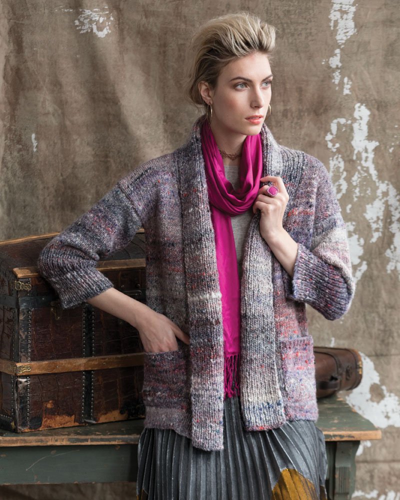 A Noro design - at KnittingFever.com