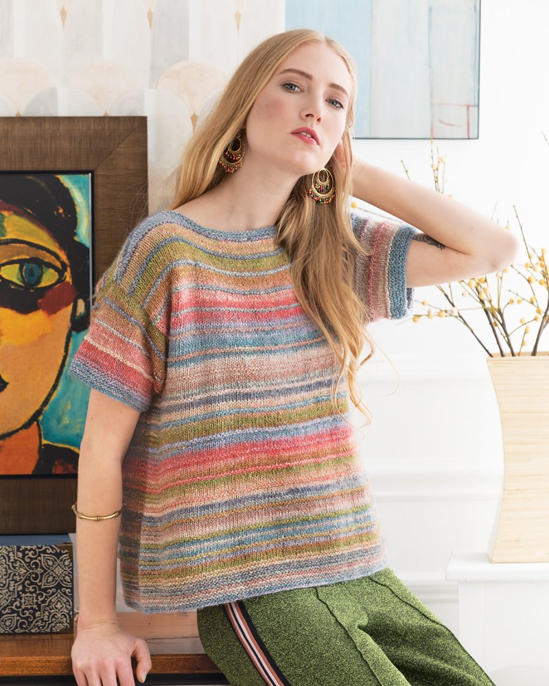 A Noro design - at KnittingFever.com