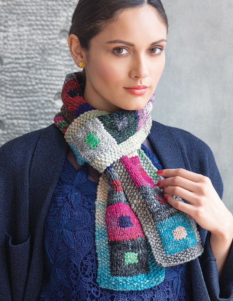 A Noro design - at KnittingFever.com