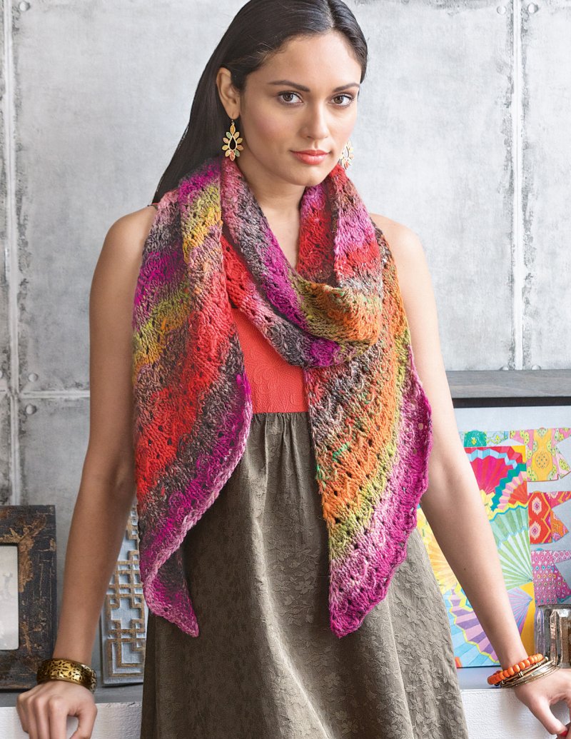 A Noro design - at KnittingFever.com
