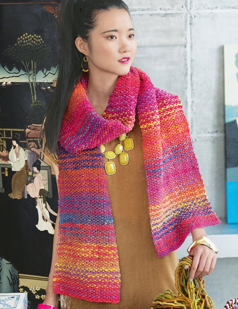 A Noro design - at KnittingFever.com