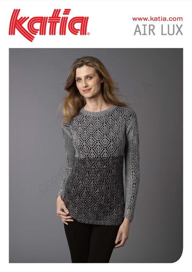 A Fil Katia design - at KnittingFever.com