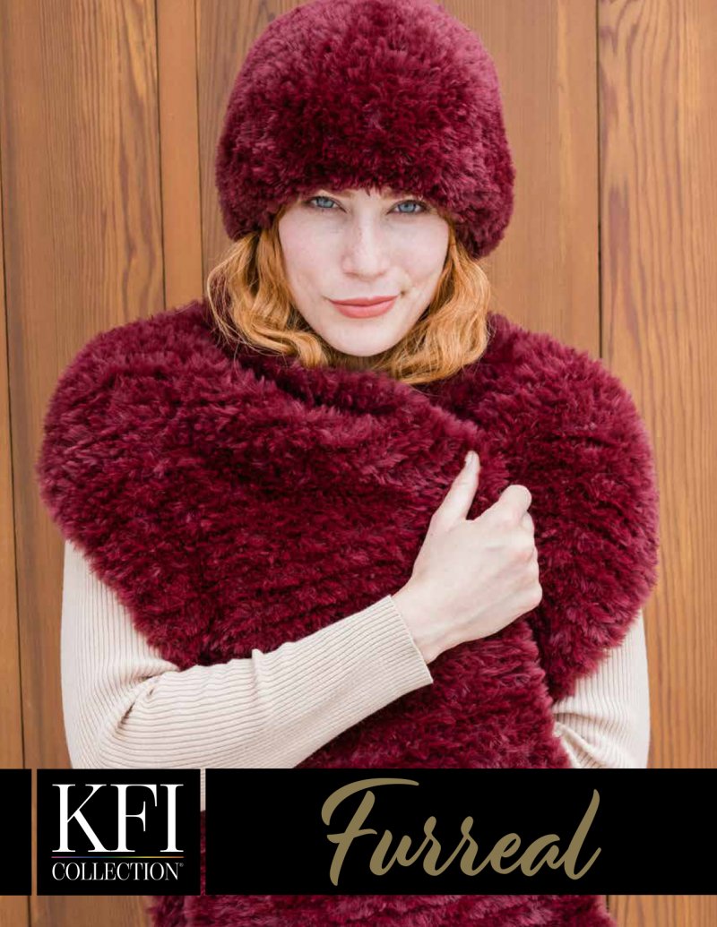 A KFI Collection design - at KnittingFever.com