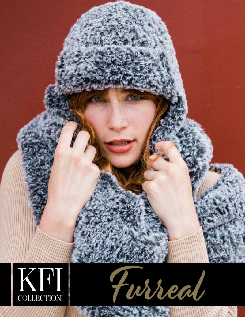 A KFI Collection design - at KnittingFever.com