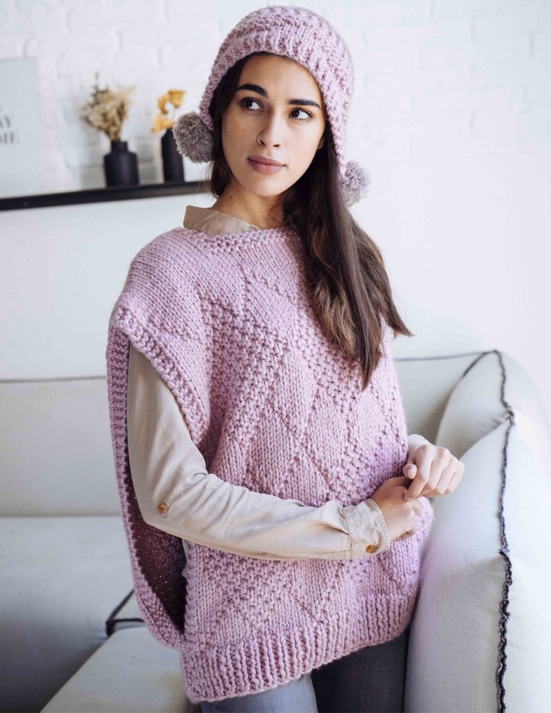 A Fil Katia design - at KnittingFever.com