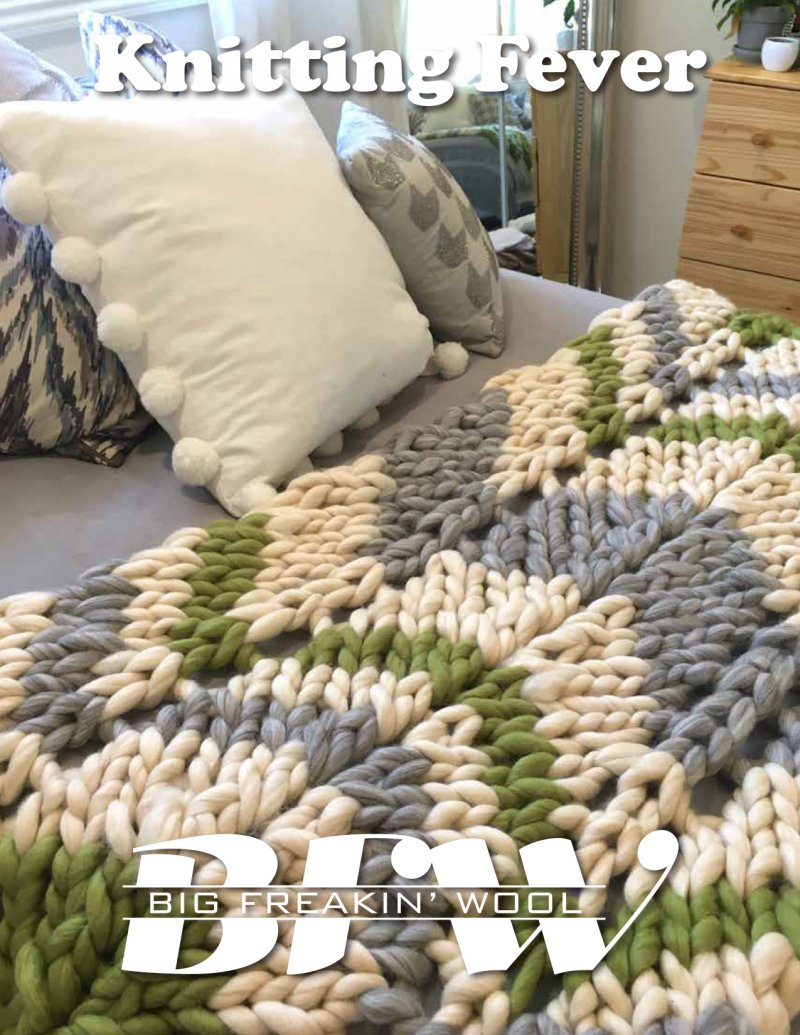 A KFI Collection design - at KnittingFever.com