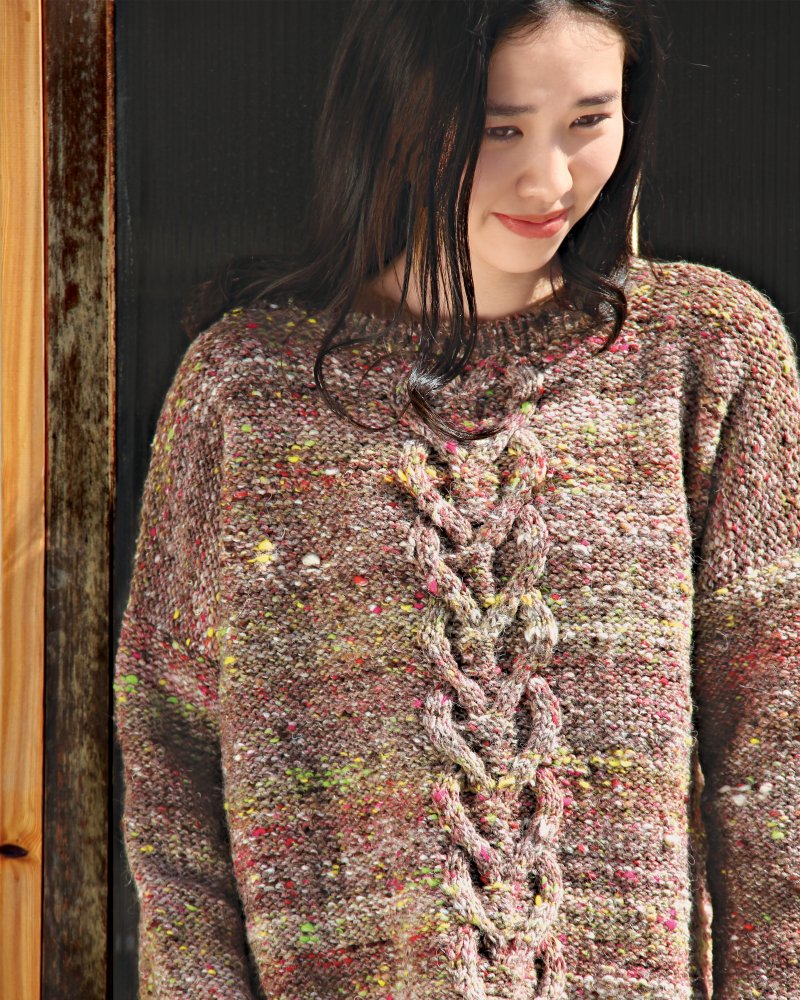 A Noro design - at KnittingFever.com