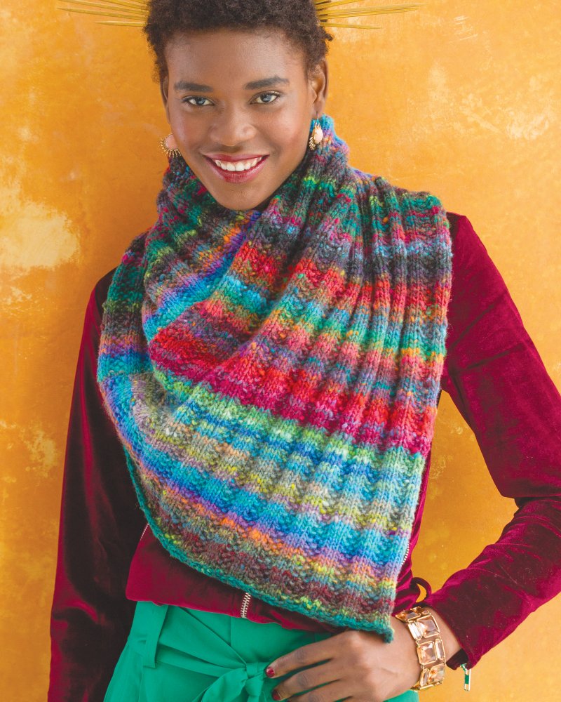 A Noro design - at KnittingFever.com
