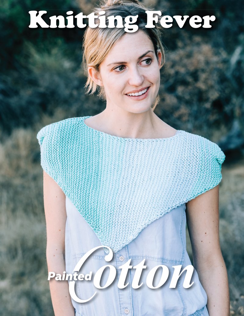 A KFI Collection design - at KnittingFever.com