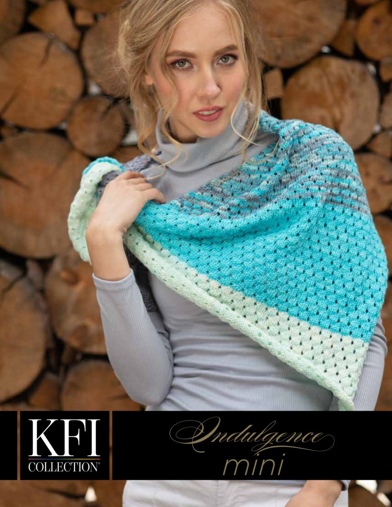 A KFI Collection design - at KnittingFever.com