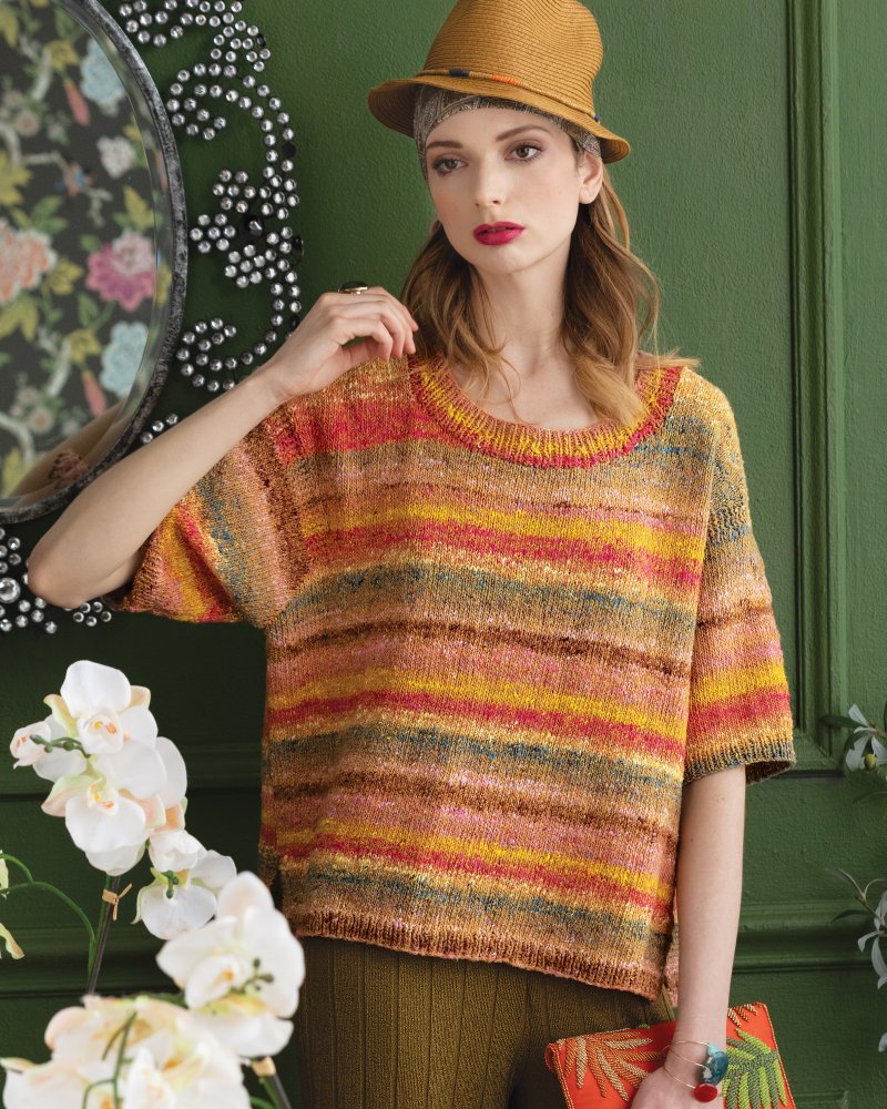 A Noro design - at KnittingFever.com