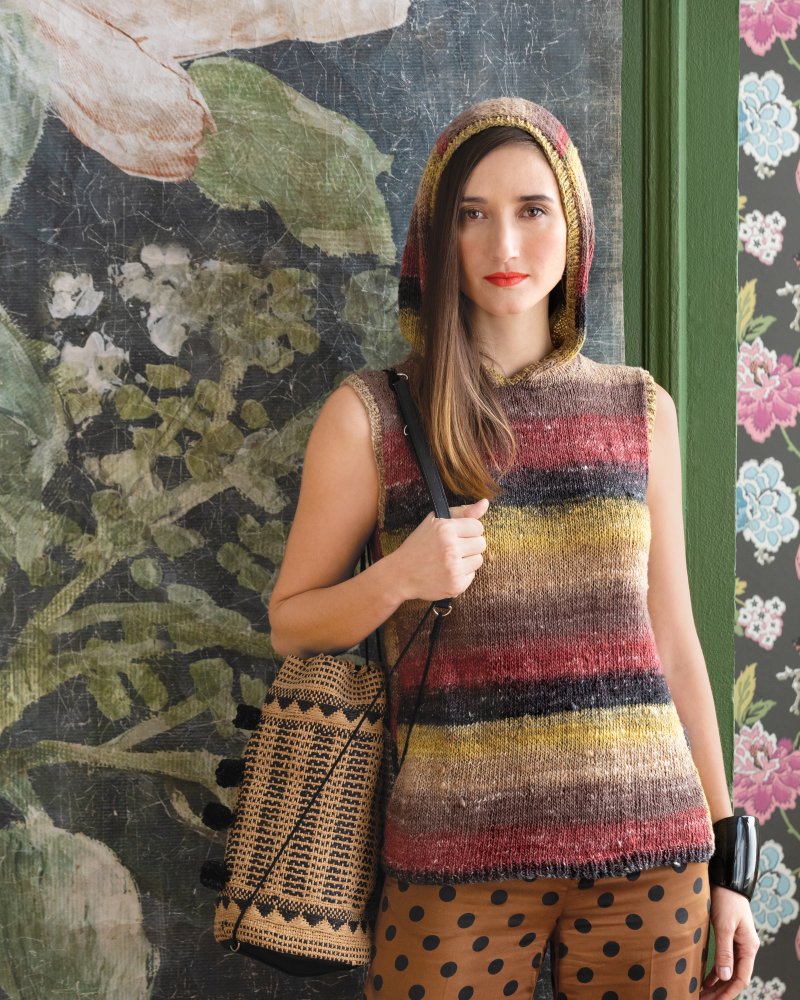 A Noro design - at KnittingFever.com