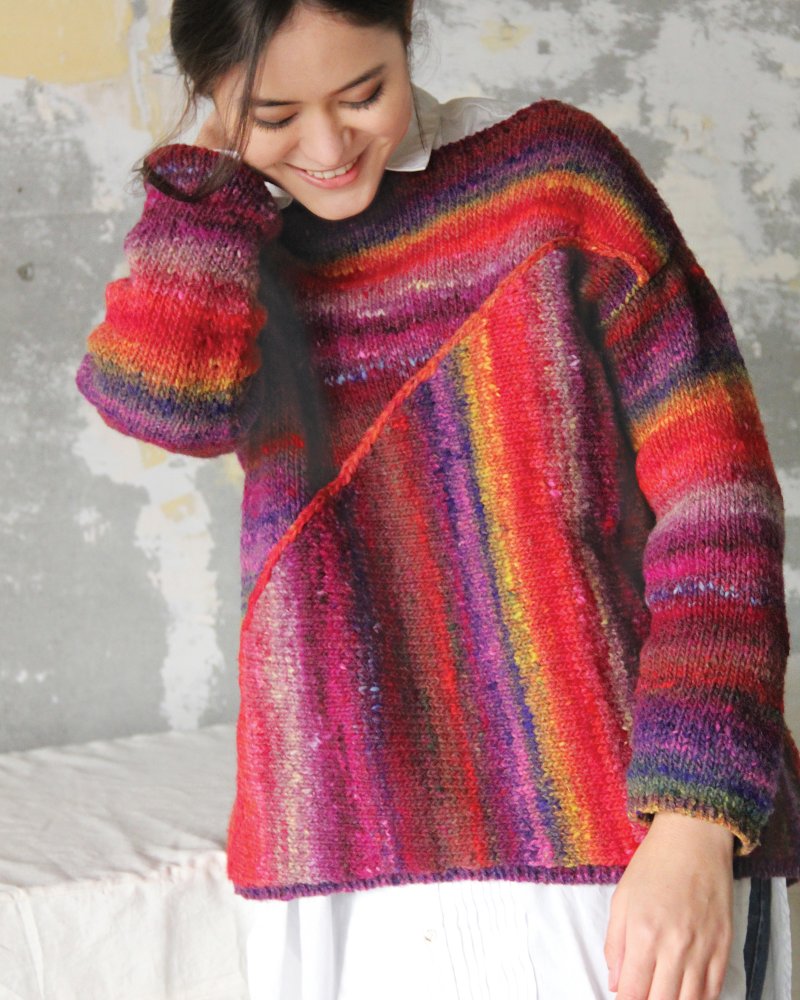 A Noro design - at KnittingFever.com