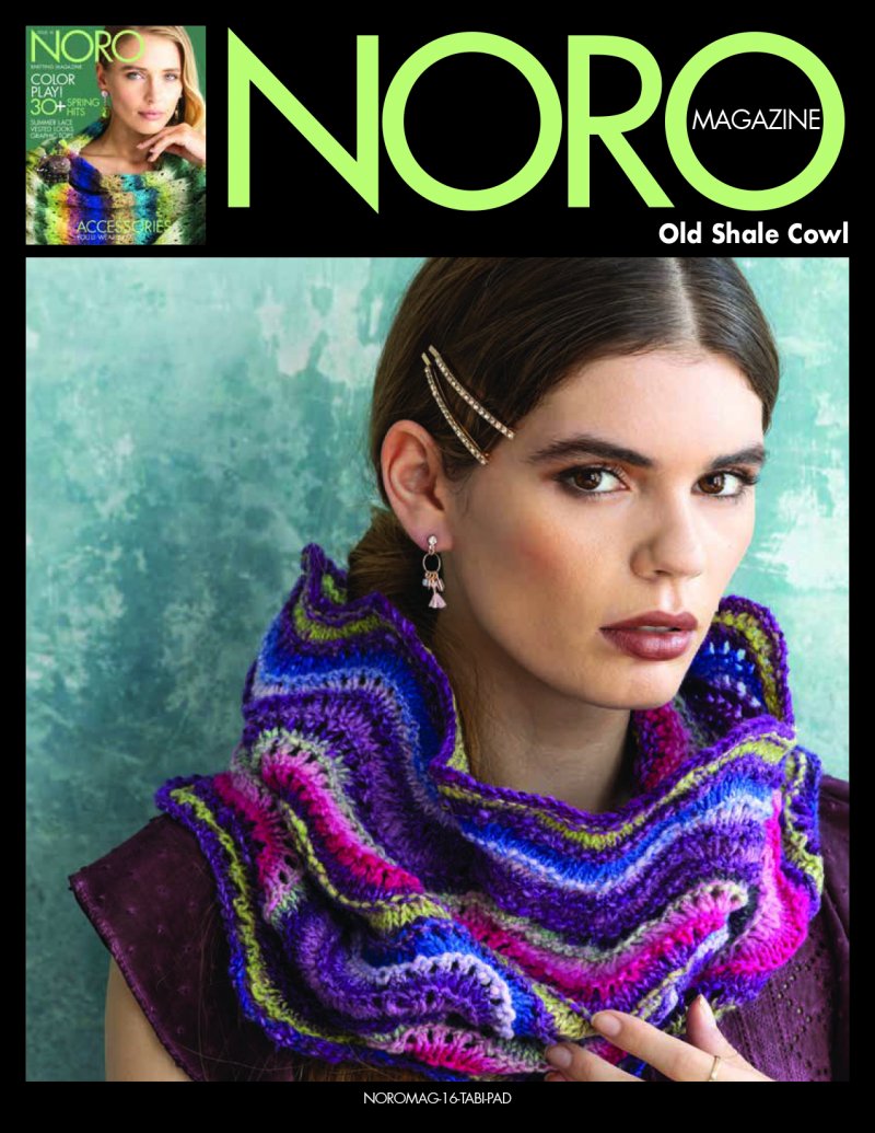 A Noro design - at KnittingFever.com