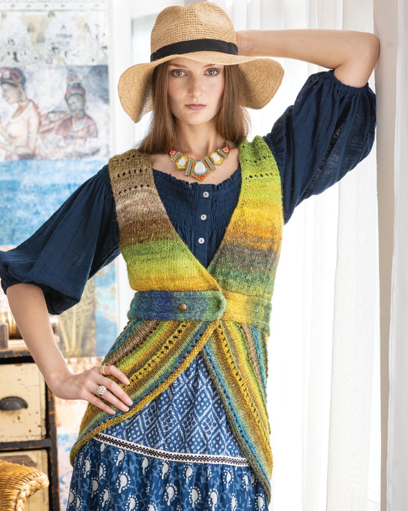 A Noro design - at KnittingFever.com