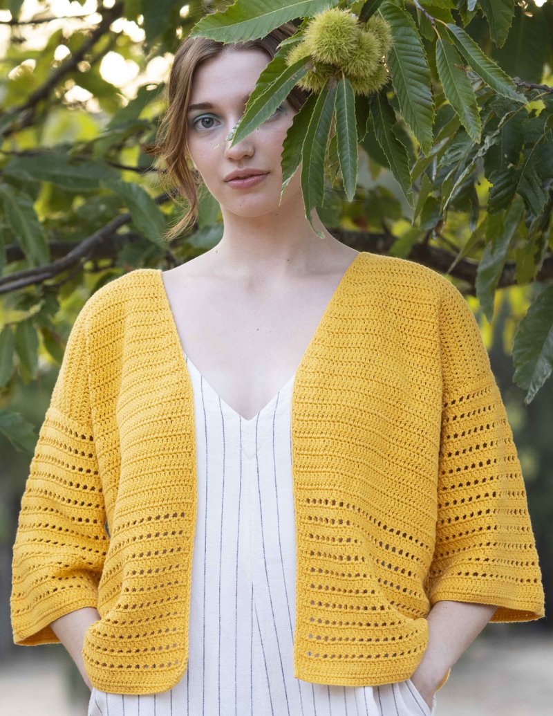 A design - at KnittingFever.com