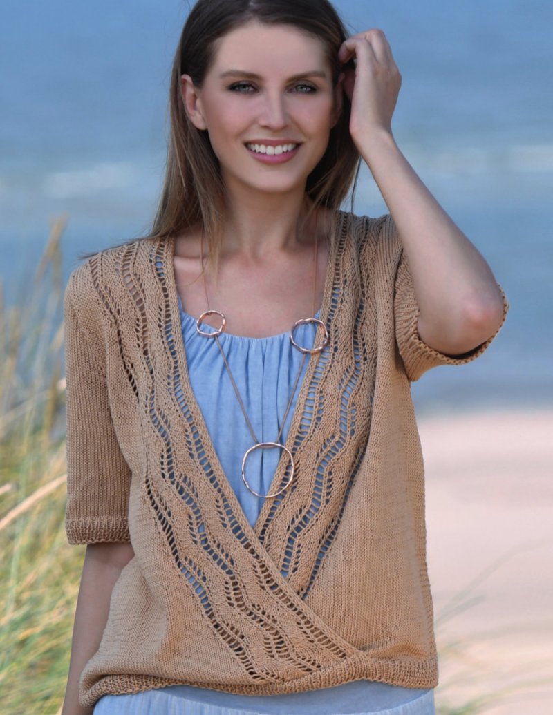 A design - at KnittingFever.com