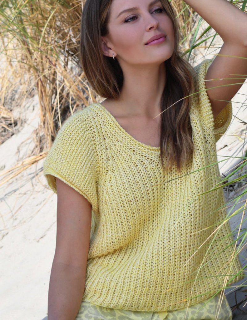 A design - at KnittingFever.com