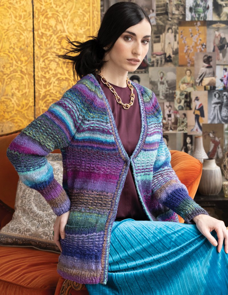 A Noro design - at KnittingFever.com