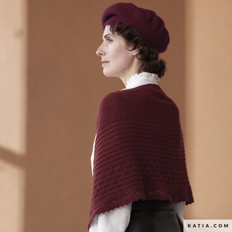 A Fil Katia design - at KnittingFever.com