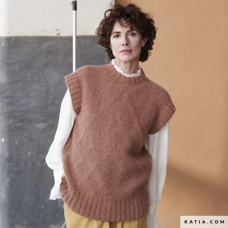 A Fil Katia design - at KnittingFever.com