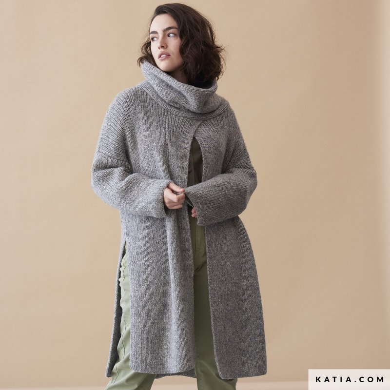 A Fil Katia design - at KnittingFever.com