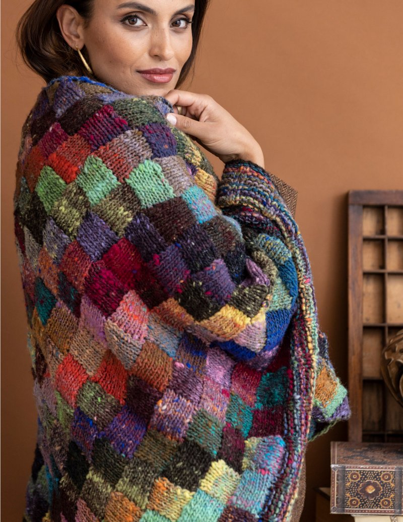 A Noro design - at KnittingFever.com