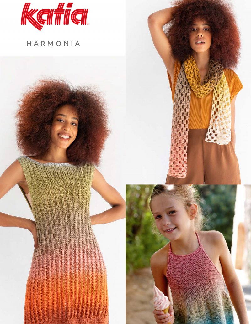 A Fil Katia design - at KnittingFever.com