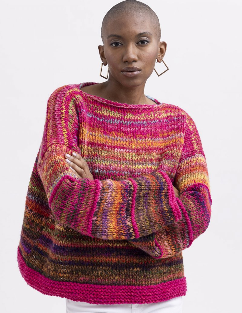 A Noro design - at KnittingFever.com