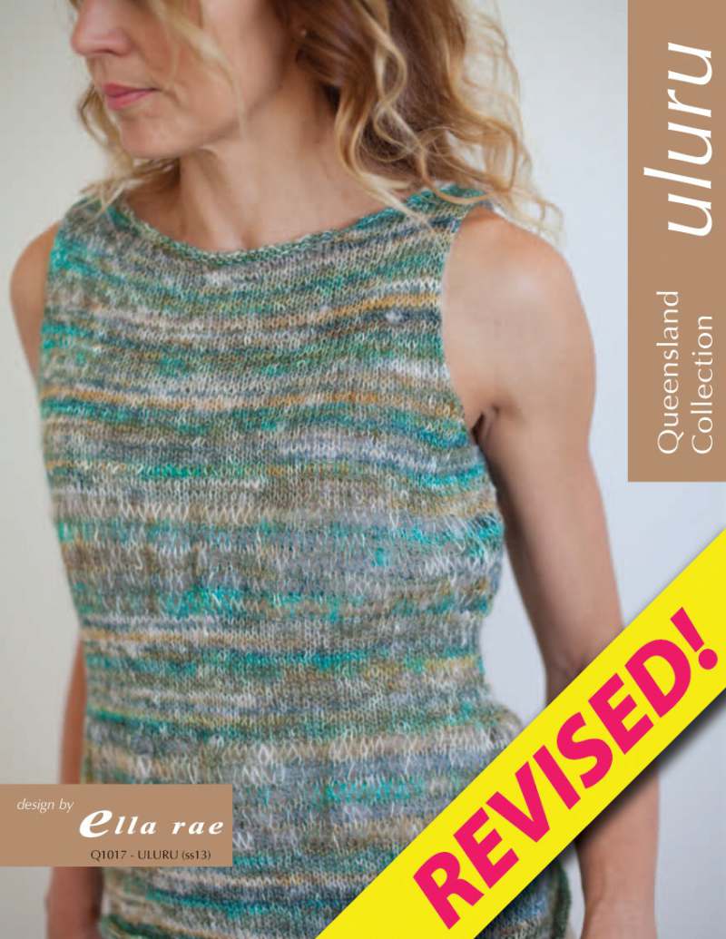 A Queensland design - at KnittingFever.com