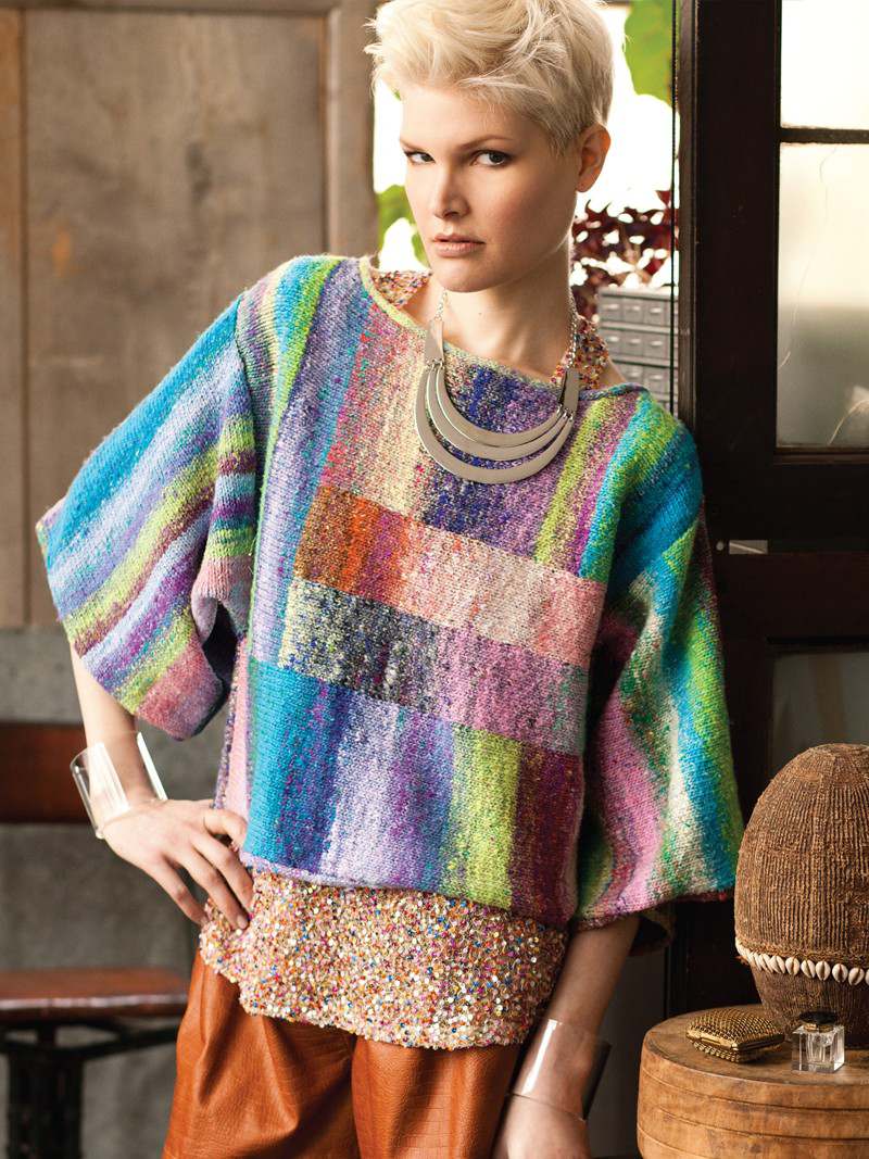 A Noro design - at KnittingFever.com