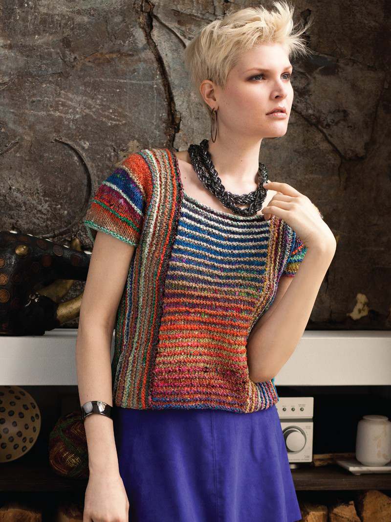 A Noro design - at KnittingFever.com