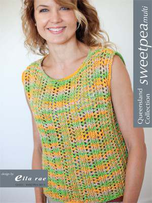 A Queensland design - at KnittingFever.com