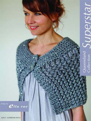 A Queensland design - at KnittingFever.com