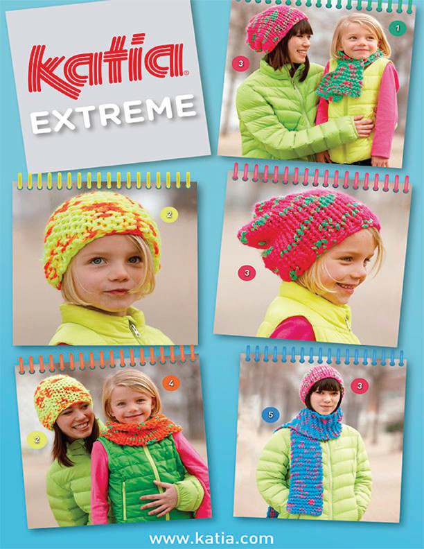 A Fil Katia design - at KnittingFever.com